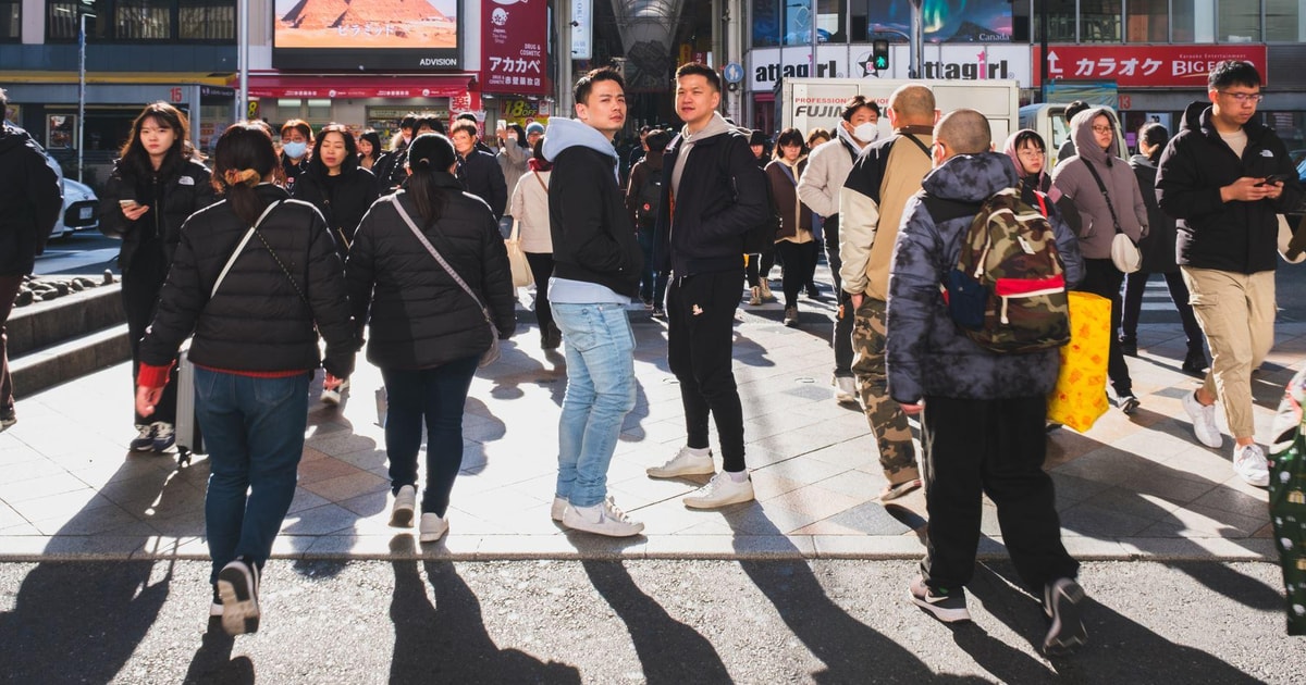 Osaka Private Photography With a Local Guide | GetYourGuide