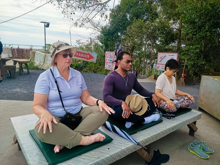 Phuket: City Tour Big Buddha Chalong Temple ATV & Ele Tiger | GetYourGuide