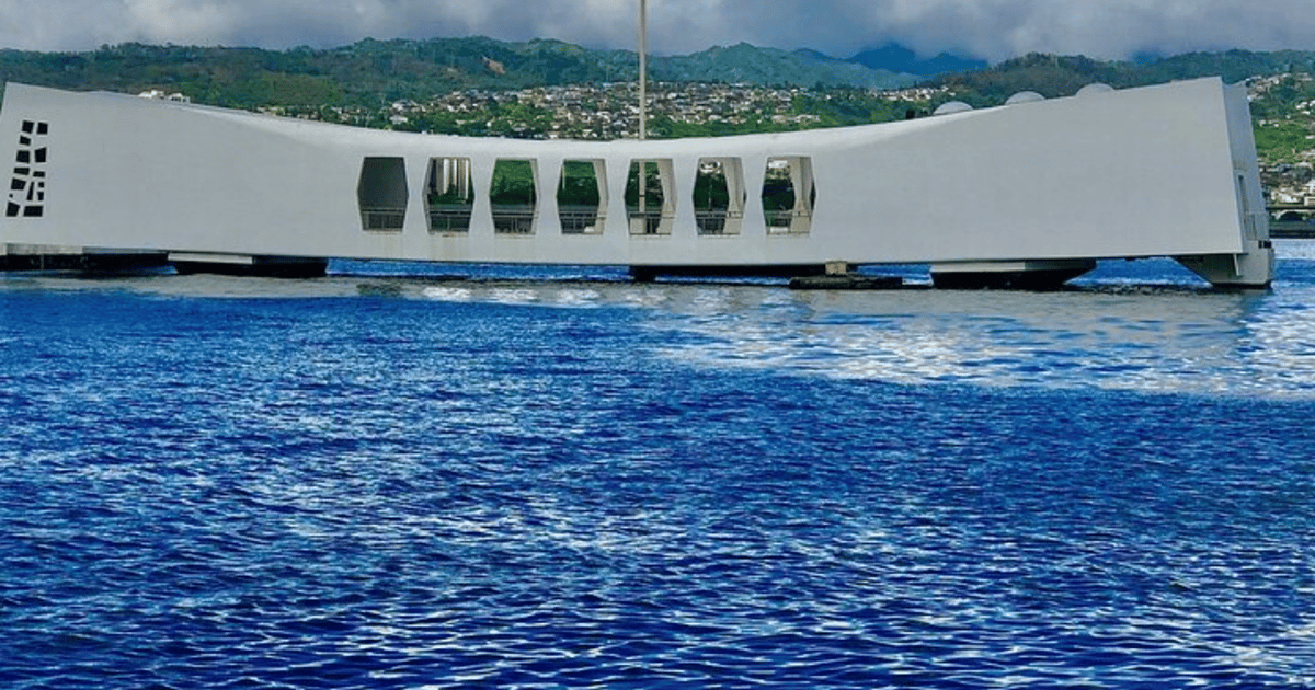 Private Pearl Harbor USS Arizona Memorial | GetYourGuide