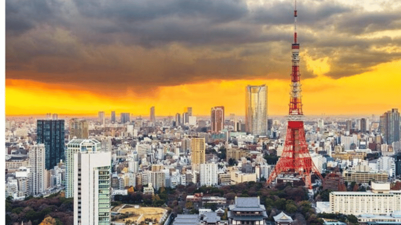 Tokyo: Private Tokyo City Must Seen Places By English Guide | GetYourGuide