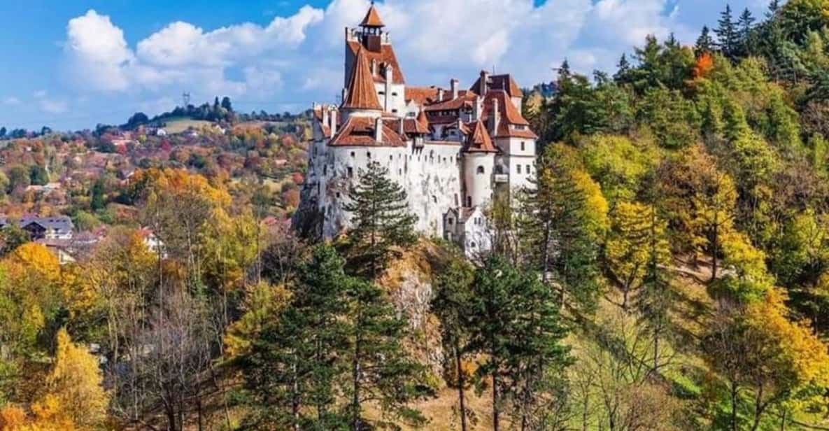 Private 5-Day Tour in Transylvania from Bucharest | GetYourGuide