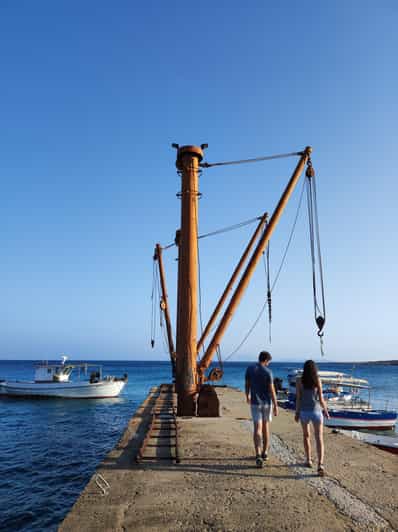 Naxos: Explore the cave of the unspoiled south-east coast! | GetYourGuide