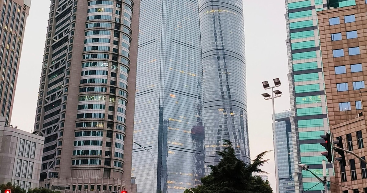 Shanghai: itinerario di un'intera giornata con il Tempio Jing'an e il ...