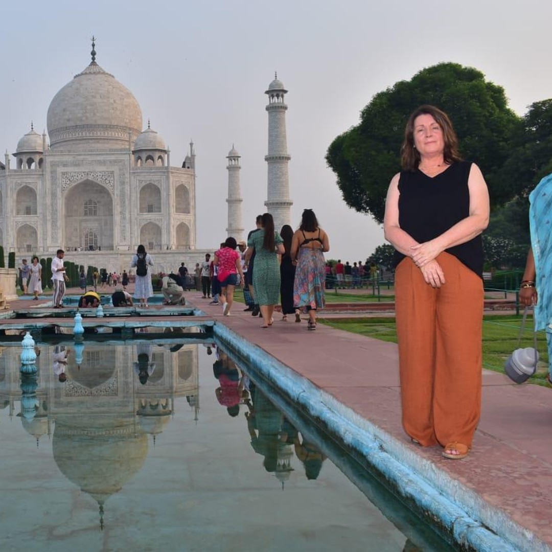 Agra: Taj Mahal & Agra Fort Private Tour Fast-Track & Guide | GetYourGuide