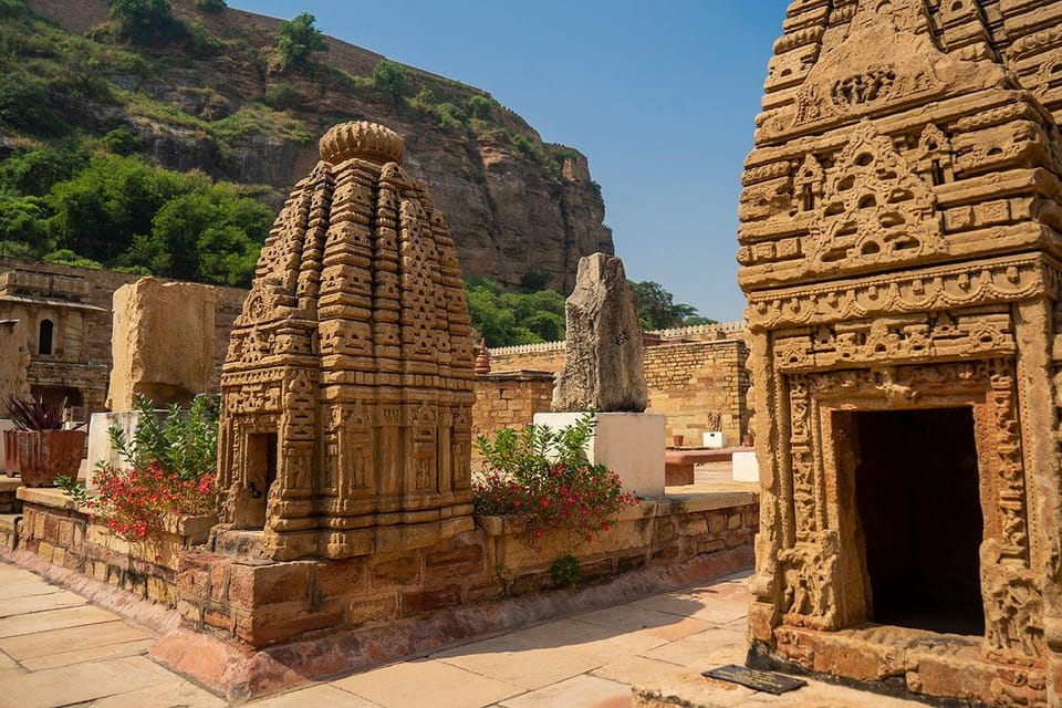 Gwalior Heritage City Tour | GetYourGuide