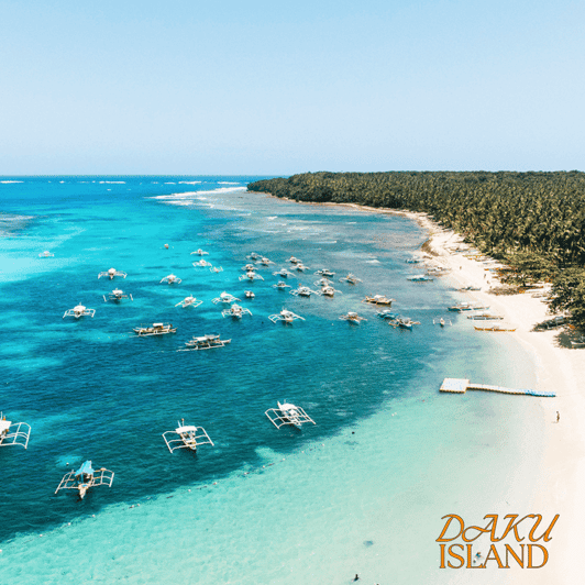 SIARGAO: Tri-island Tour with Naked Island | GetYourGuide