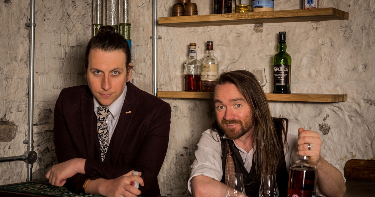 Harry Potter Walking Tour & Whiskey Tasting Experience | GetYourGuide