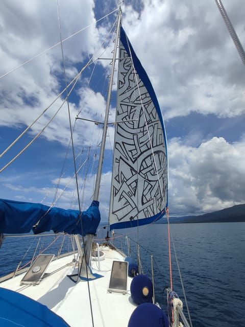 Sailing Atypic | GetYourGuide