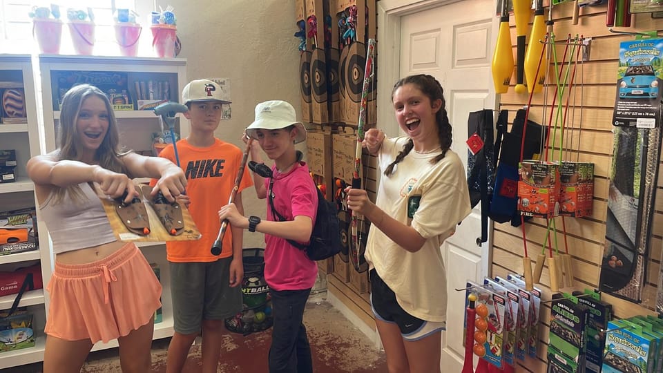 Columbus Scavenger Hunt | GetYourGuide