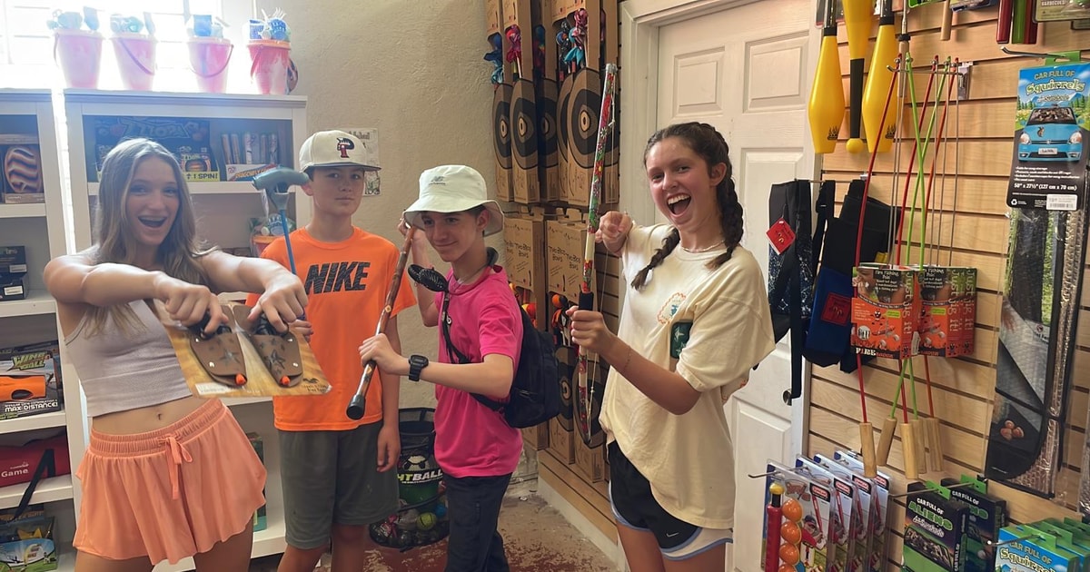 Columbus Scavenger Hunt | GetYourGuide