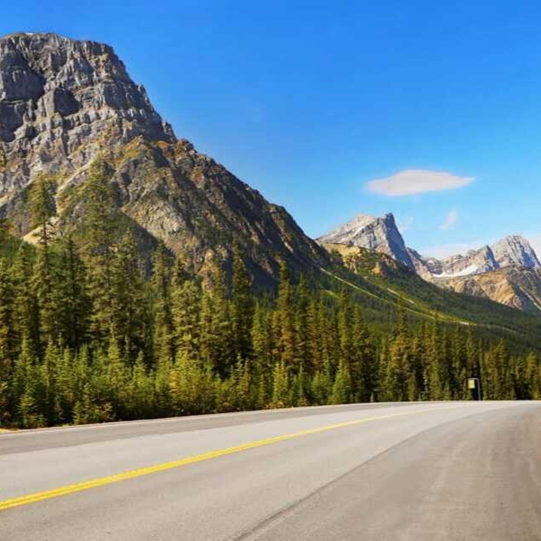 Calgary/Banff: Icefields Parkway & Columbia Icefield Tour | GetYourGuide