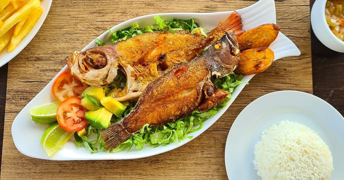 Curacao Willemstad: Authentic Food Tour | GetYourGuide