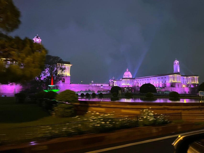 New Delhi: City Guided Magical Evening Tour | GetYourGuide
