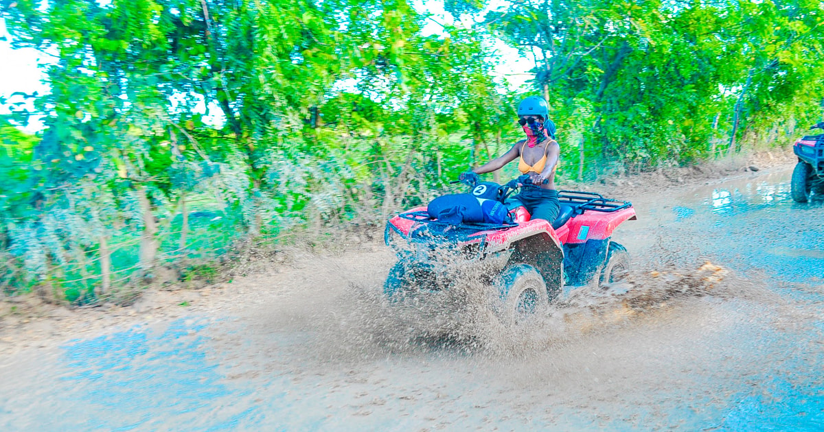 ATV Ride Cenote, Chocolate, Coffee Tasting & Horse back ride | GetYourGuide