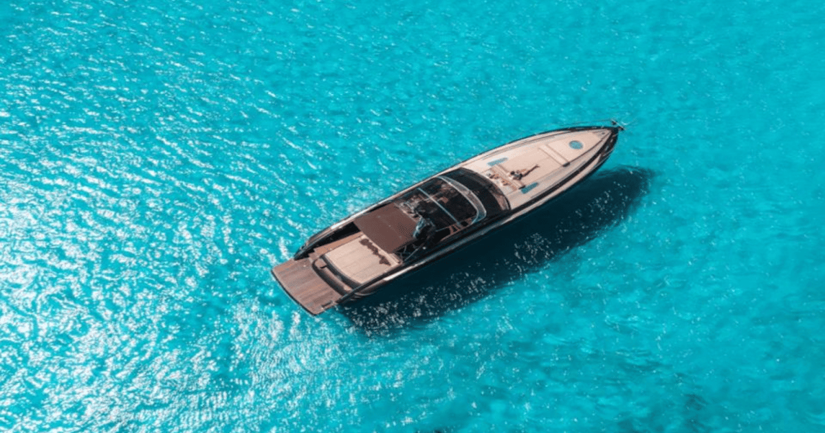 Bateau rapide privé des 3 îles avec déjeuner et plongée avec masque et ...