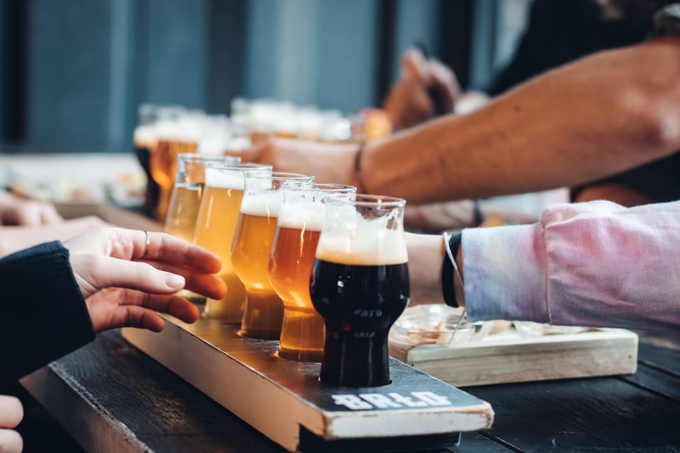 Berlin: BRLO BRWHOUSE Tour and Craft Beer Tasting | GetYourGuide