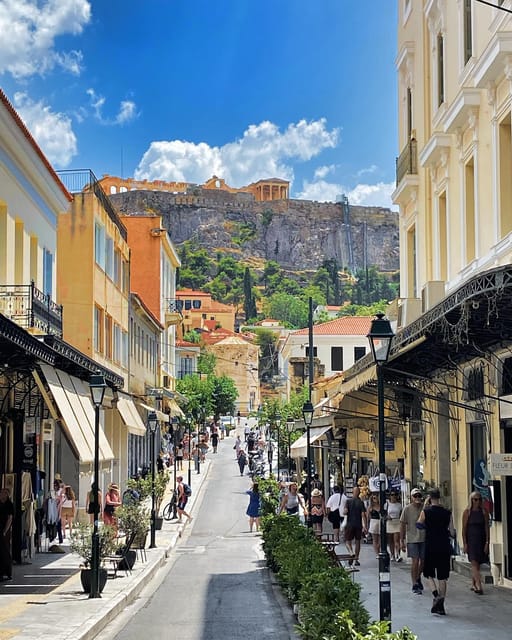Sightseeing Photography Walking Tour in Athens | GetYourGuide