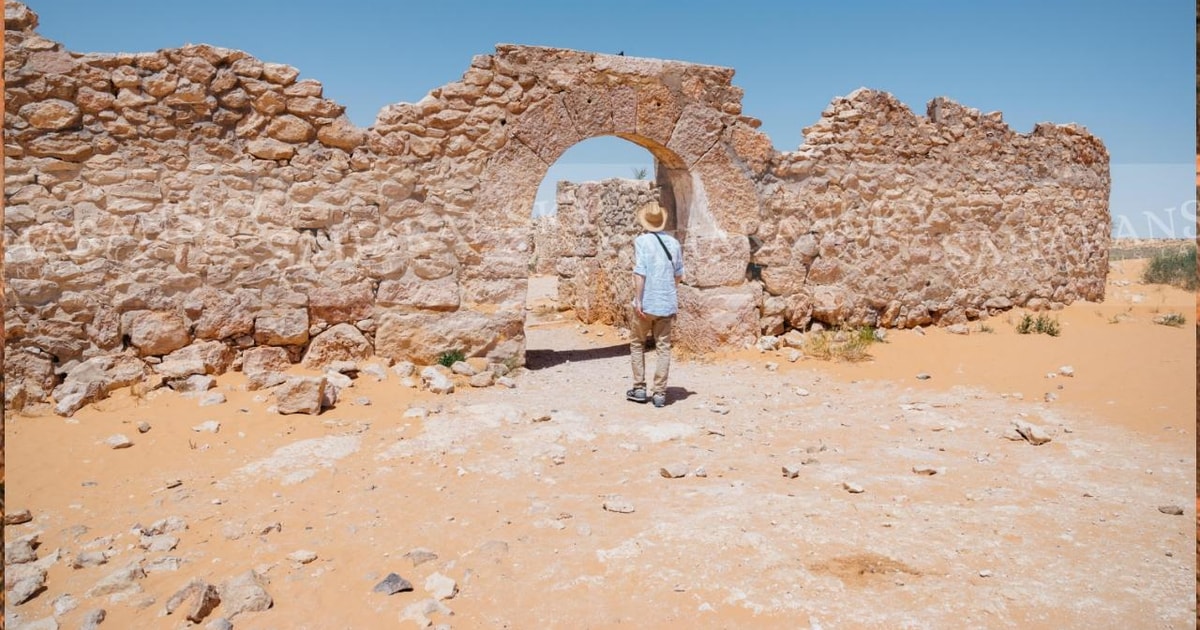 Ksar Ghilane: Camel Ride with Optional Fort Visit | GetYourGuide