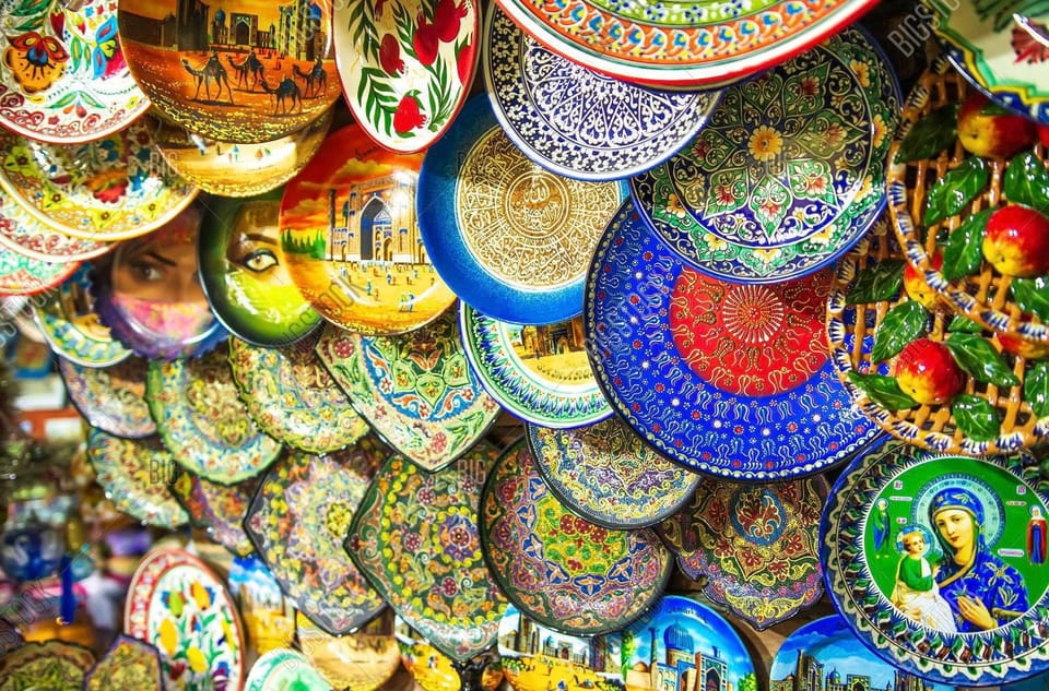 "Samarkand Expedition: Business SUV Tour from Tashkent | GetYourGuide