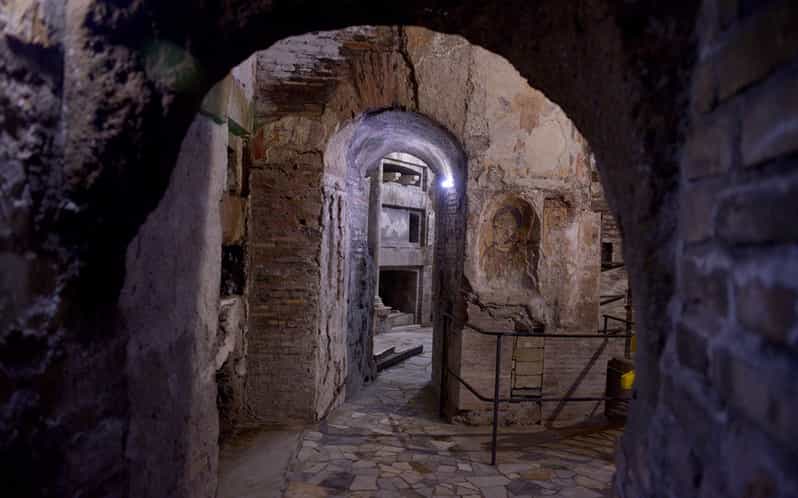 Catacombe di San Callisto tickets - Roma - Prenotazione biglietti ...