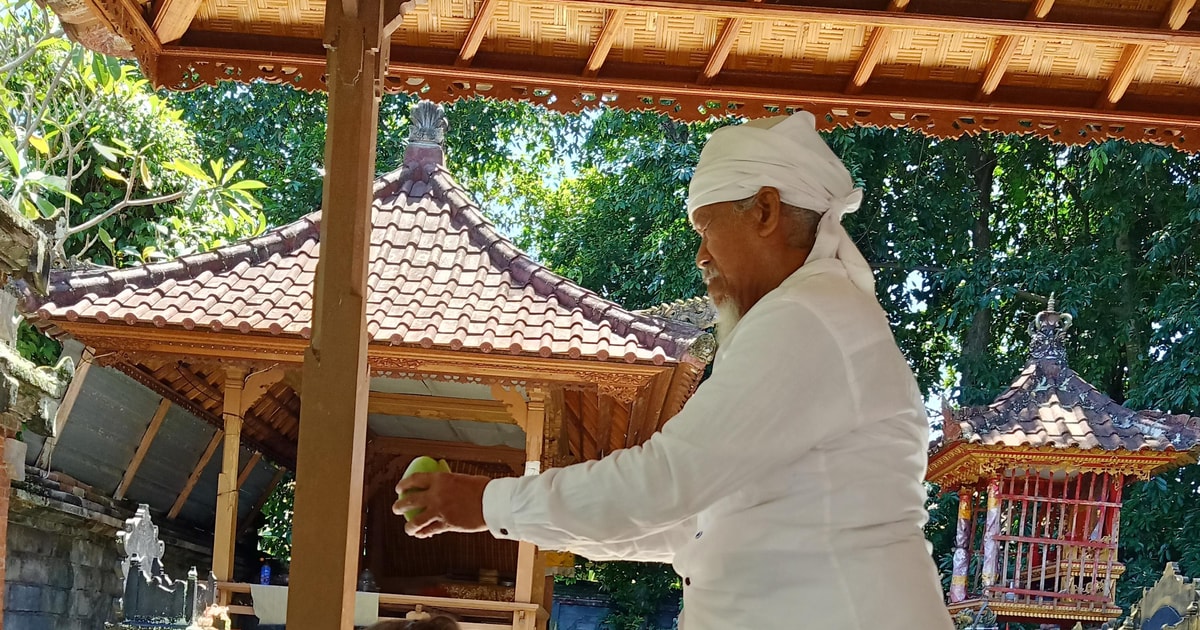 Bali: Sanación de Chakras Abiertos y Limpieza de Retiro del Alma con ...