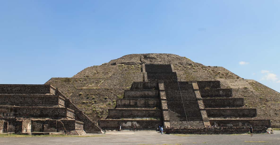 Teotihuacan, Tlatelolco & Guadalupe Tour – History & Culture | GetYourGuide
