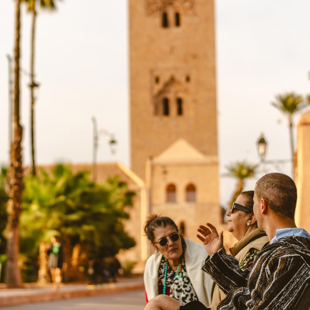 Marrakech: Madrasa Ben Yousef, Museo dell'Eleganza e tour della Medina ...