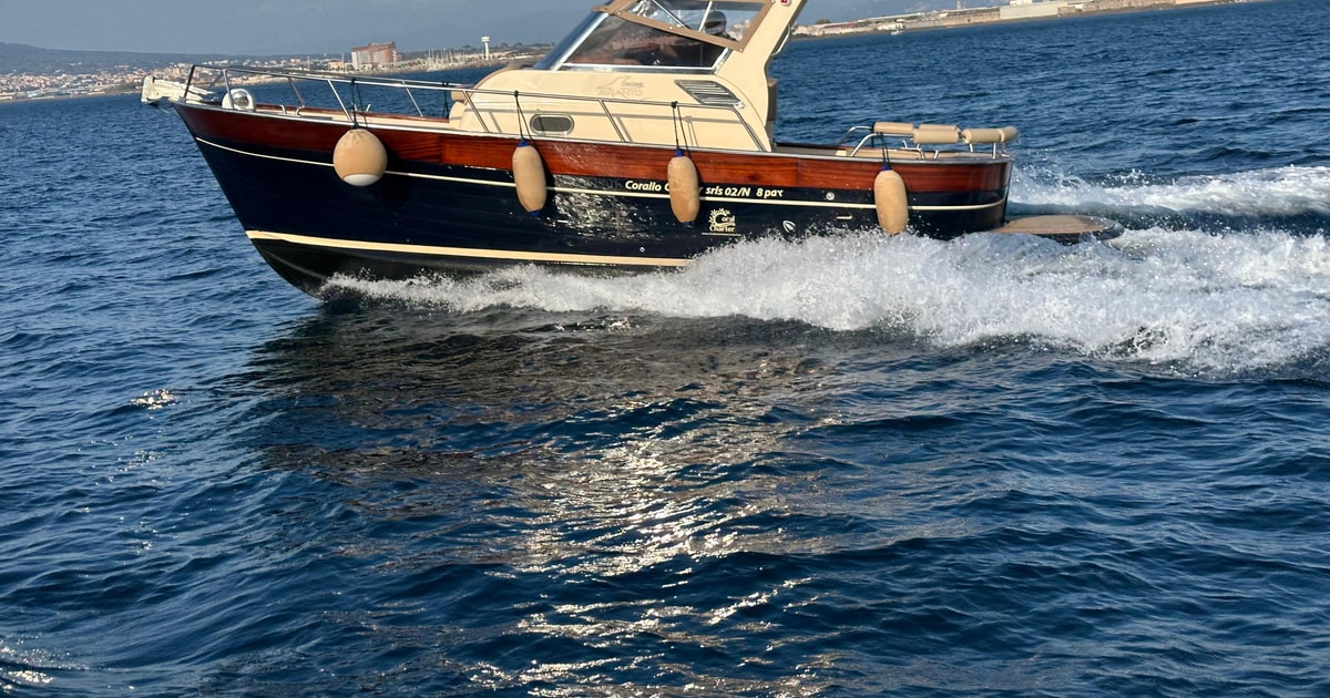 Boat tour of Capri from Sorrento | GetYourGuide