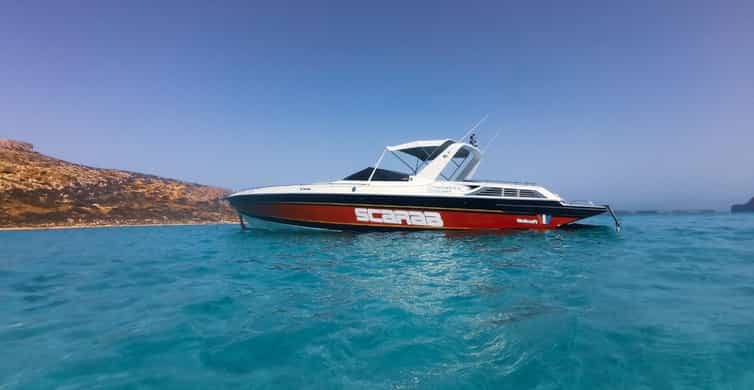 Sunset Powerboat Tour | GetYourGuide