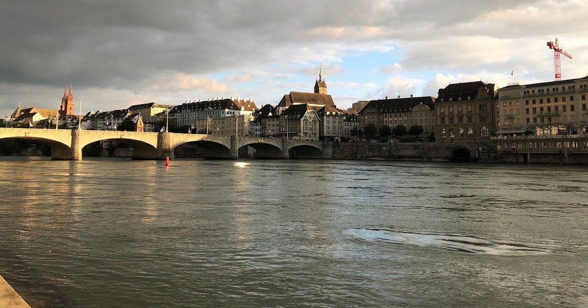 Uncover Basel's Charms: In-App Audio Tour of Cultural Gems | GetYourGuide