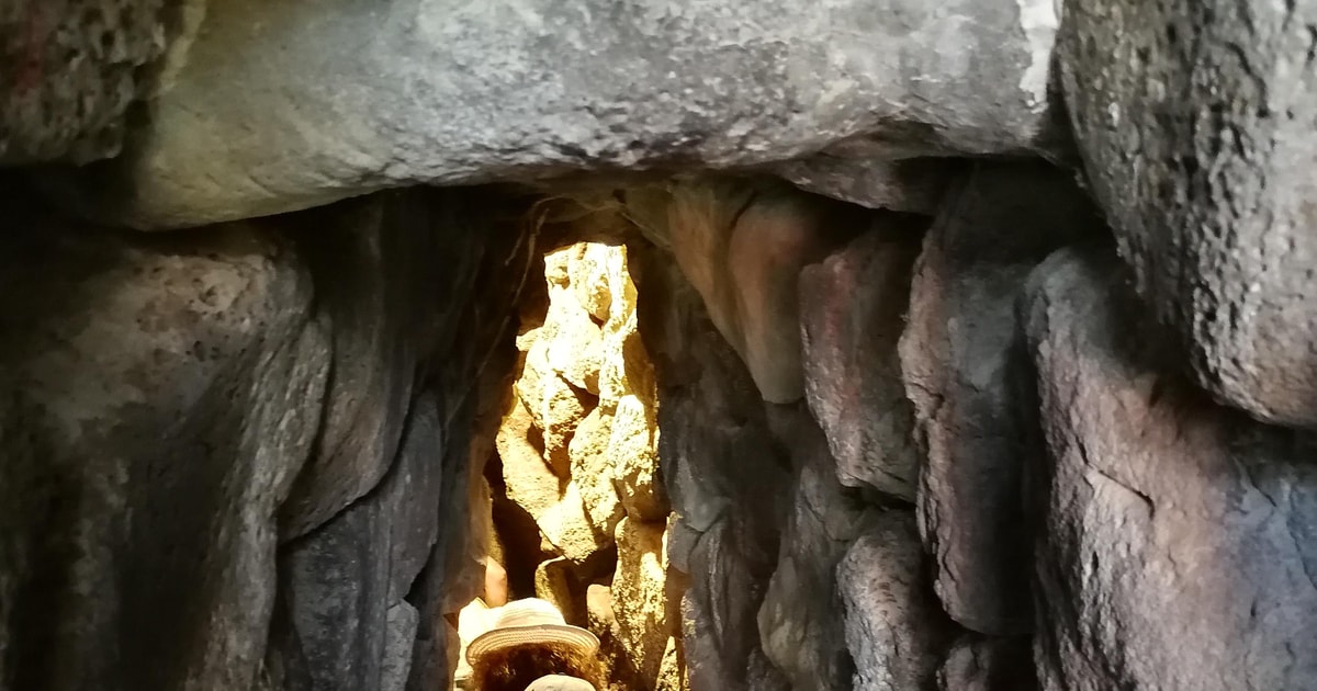 Excursión Nuraghe Barumini y Parque Natural de la Giara con cata de ...