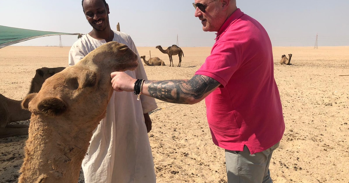 Von Kuwait-Stadt aus: Premium-Sightseeing-Tour in 5 Stunden | GetYourGuide