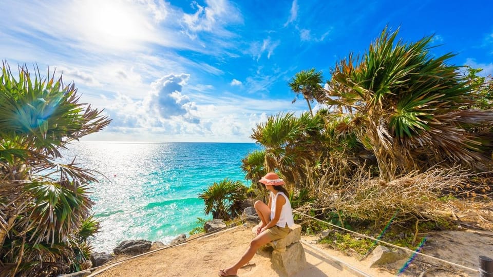 Riviera Maya: Tulum Ruins and 2 Cenotes Half-Day Tour | GetYourGuide