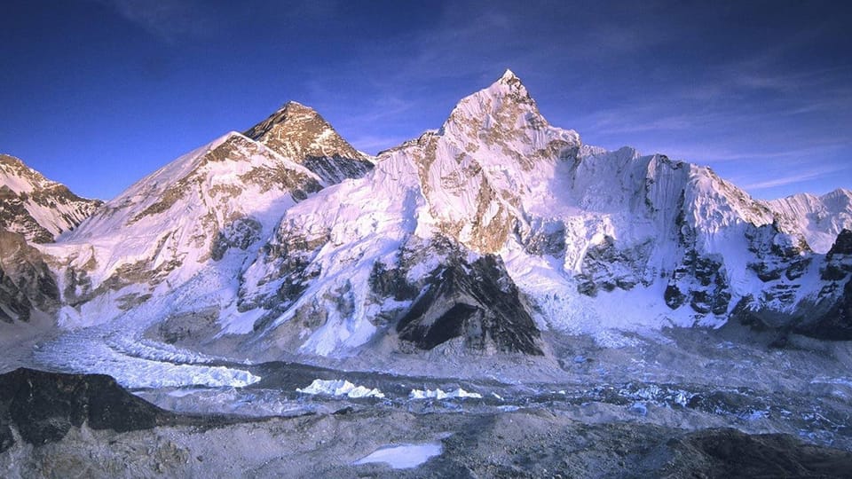 Everest Base Camp Trek with Sunset view from Kalapathar | GetYourGuide