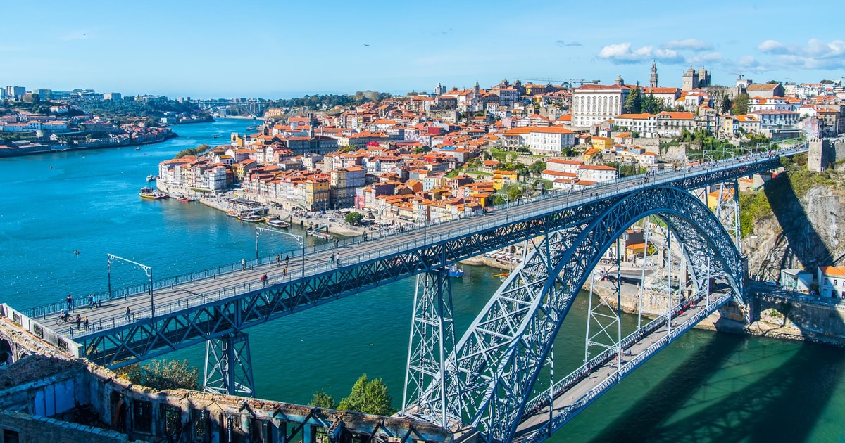 Porto Private Half-Day Tour with Port Wine Tasting | GetYourGuide