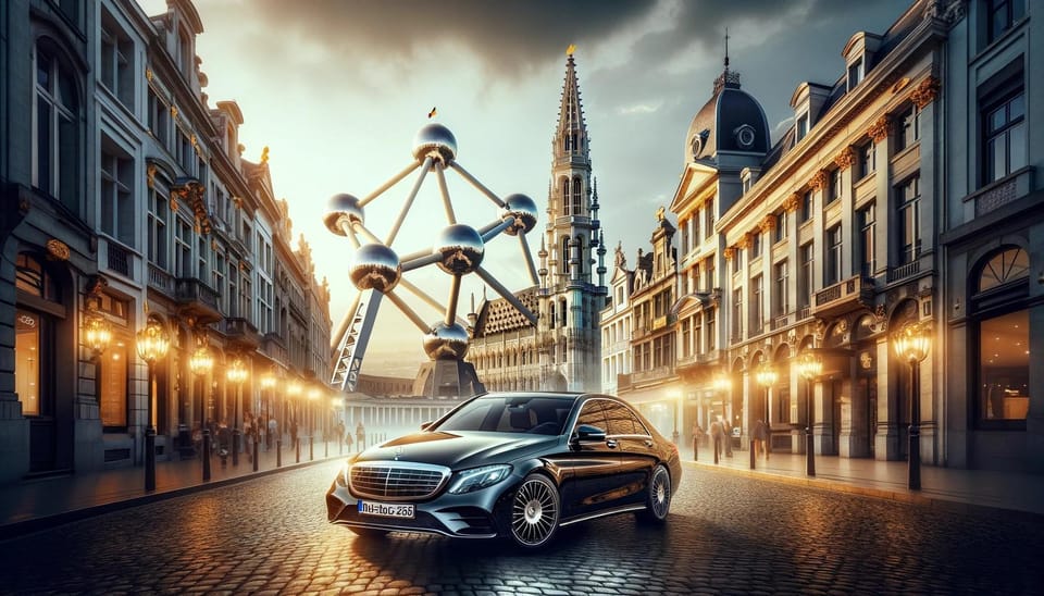 Explore Brussels at Your Own Pace - Private VIP Driver | GetYourGuide