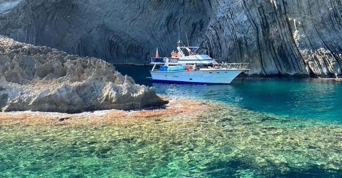Alcudia: Boat Trip with Food, Drinks and Snorkel | GetYourGuide