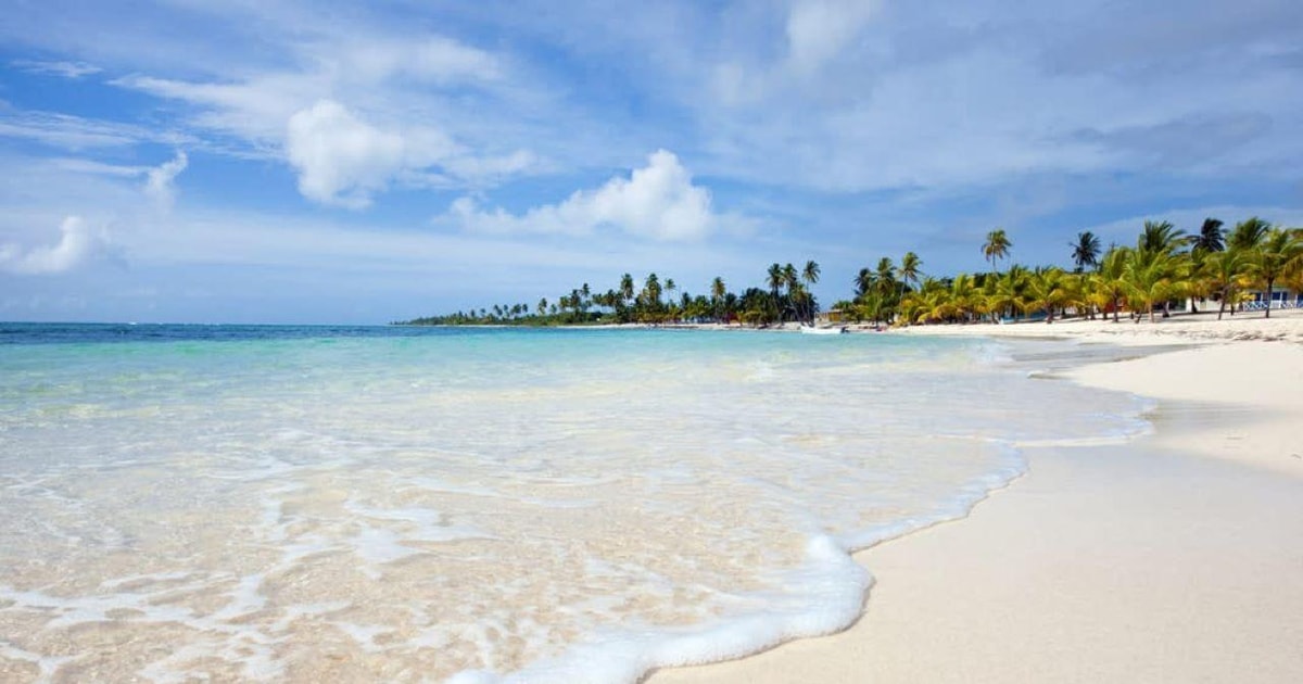 Isla Saona desde Punta Cana: Excursion Día | GetYourGuide