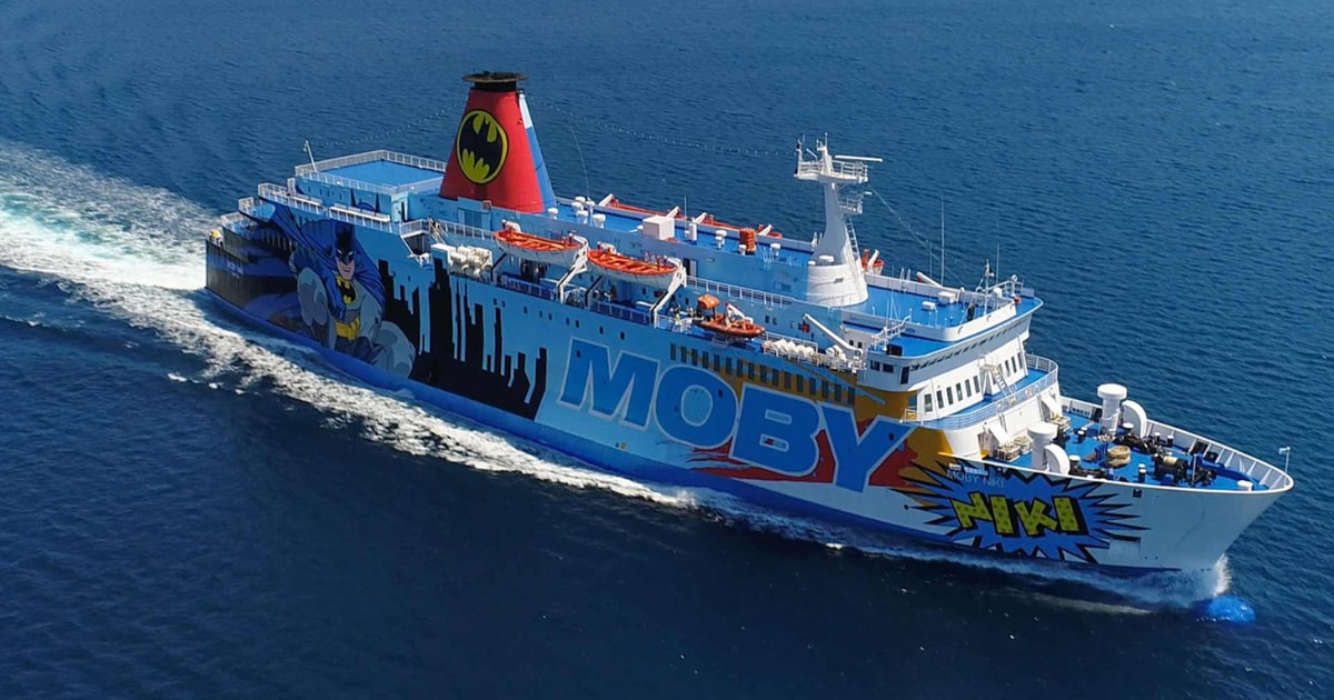 Discover Elba: Ferry Journey Between Piombino & Portoferraio | GetYourGuide