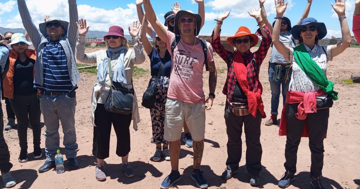 La Paz, TIAHUANACO + PUMA PUNKU + ALMUERZO_tour privado | GetYourGuide