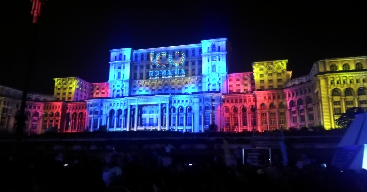 Panoramic tour of Bucharest with three stops and two visits. | GetYourGuide