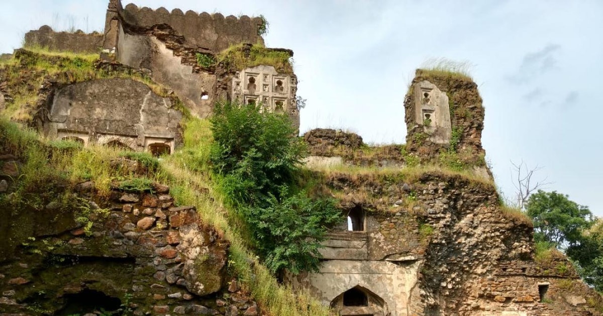 Chhindwara: Patalkot, Devgarh Fort, & Waterfall Day Tour | GetYourGuide