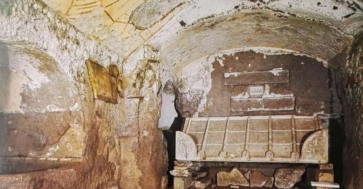 Katakomben in Rom mit privatem Transfer | GetYourGuide