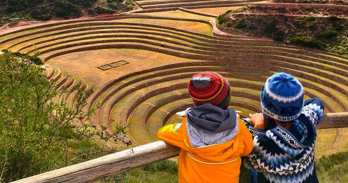 VISIT MARAS - MORAY IN CUSCO ON A PRIVATE TOUR | GetYourGuide