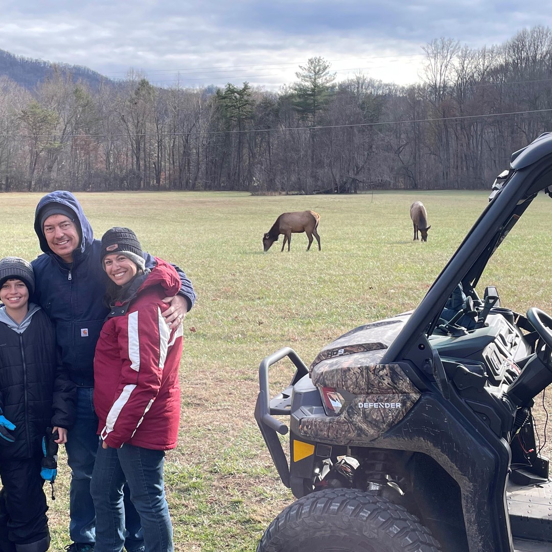 2.5-3 HR Maggie Valley: Guided Scenic UTV Adventure | GetYourGuide