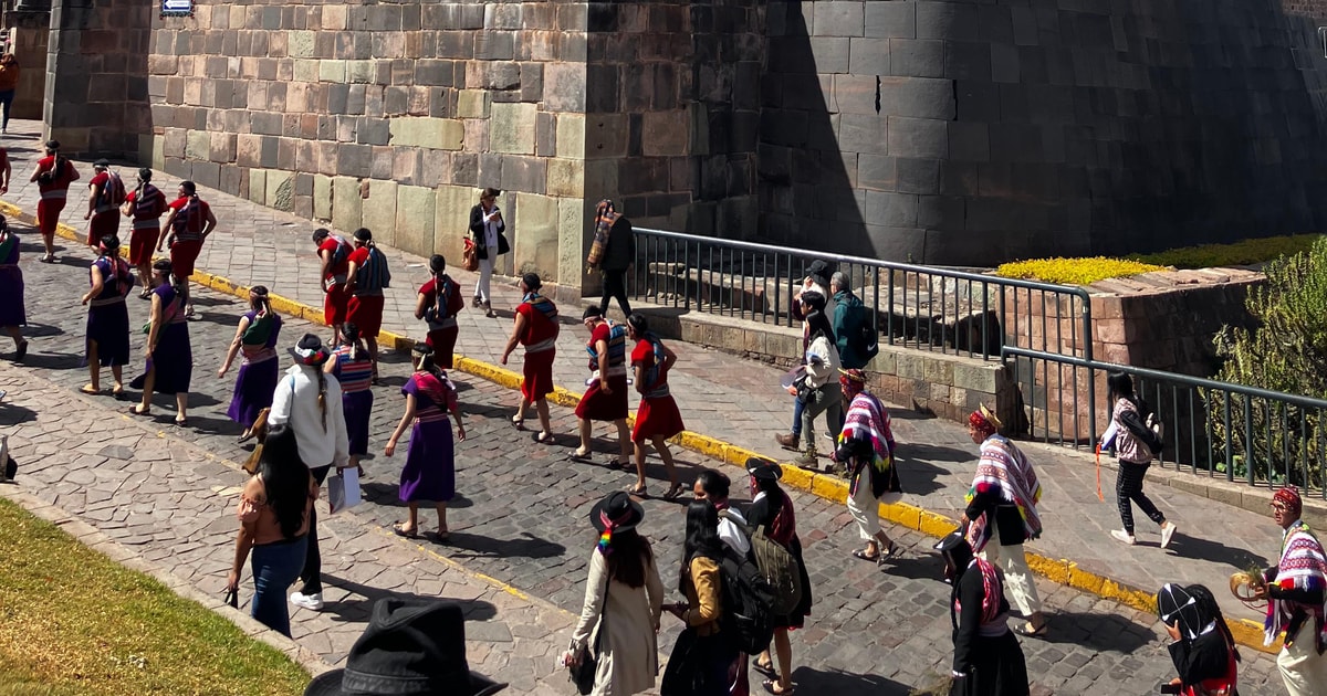 Visite privée : Cathédrale de Cusco, Coricancha, Musée Inka | GetYourGuide