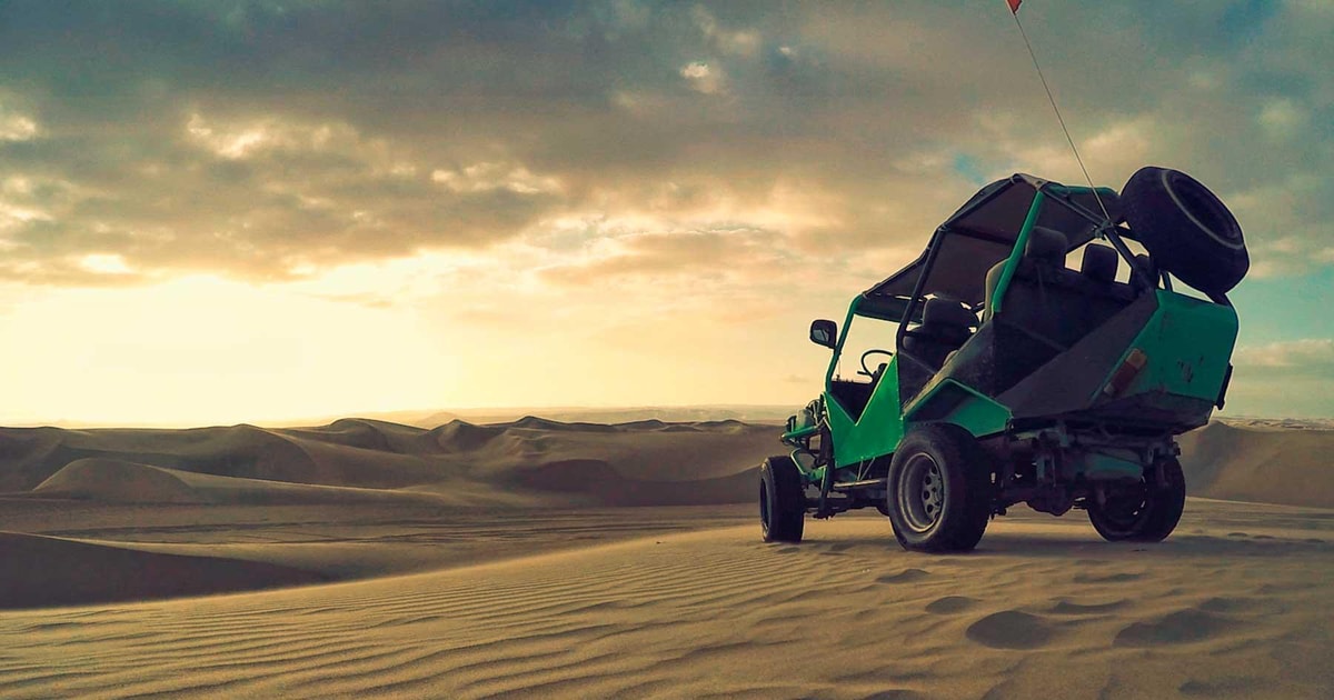 Full Day Pisco Route – Tubular and Sandboarding Tour | GetYourGuide