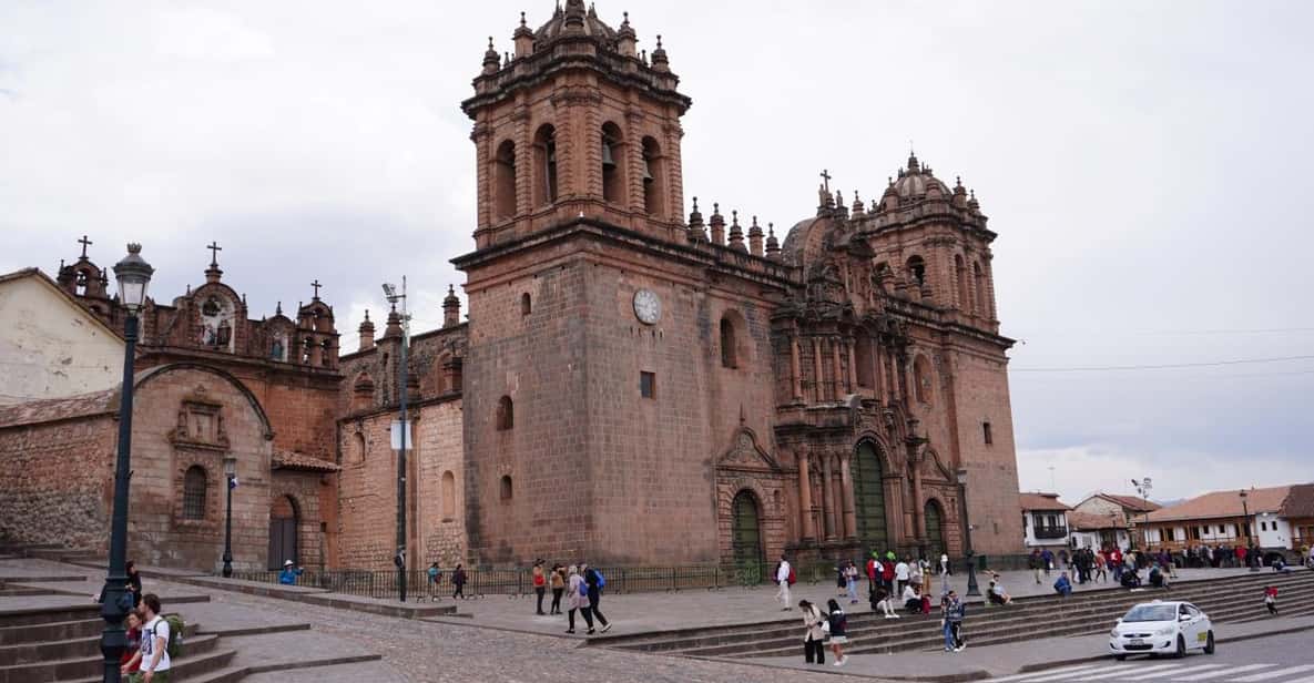 IN CUSCO: Free Walking Tour through the Historic Center | GetYourGuide