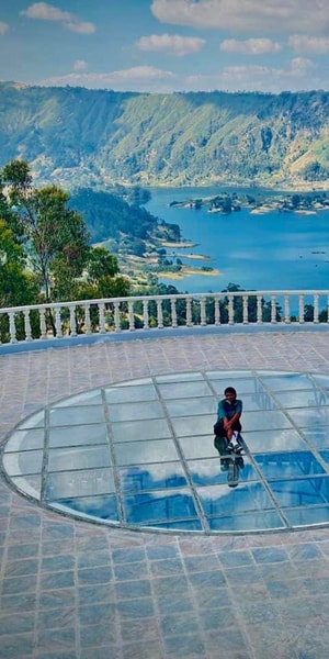 Day Trip to Lake Wenchi | GetYourGuide