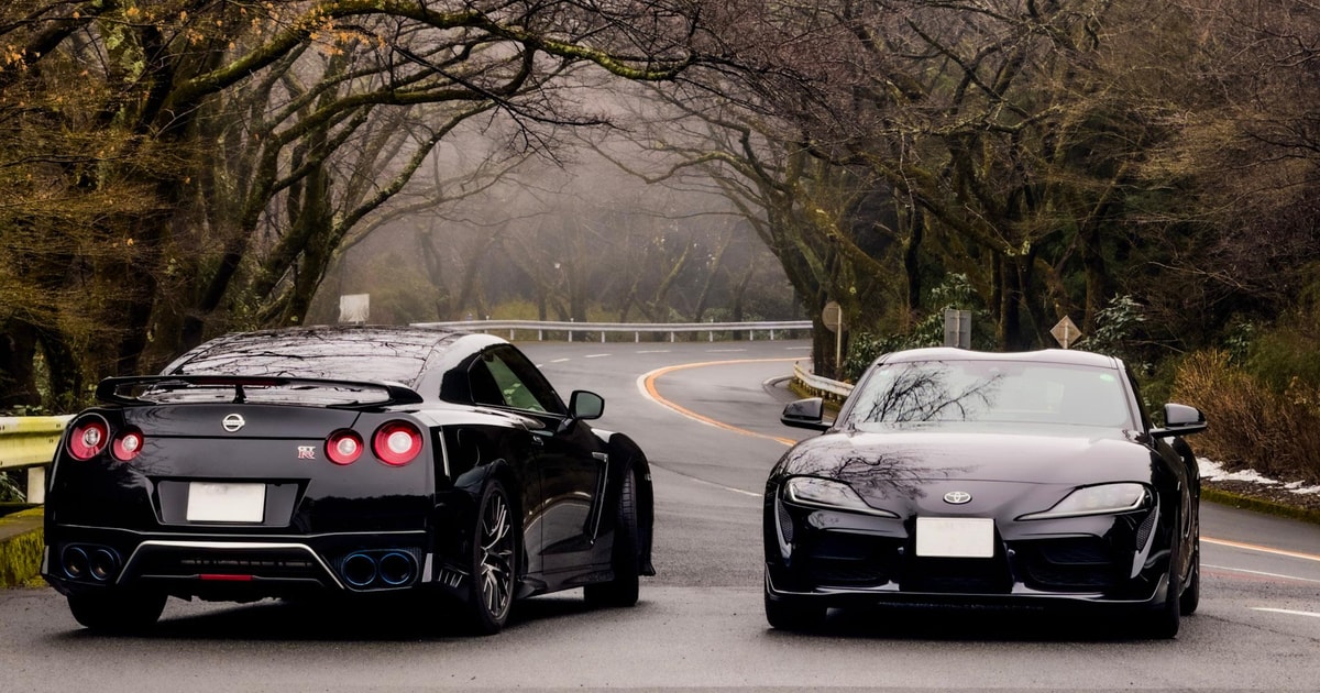 From Tokyo: Private JDM/Sports Car Tour to Mt Fuji & Hakone | GetYourGuide
